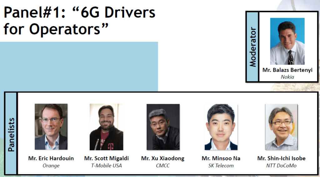 Highlights of 3GPP Stage 1 Workshop on IMT 2030 (6G) Use Cases – IEEE ComSoc Technology Blog